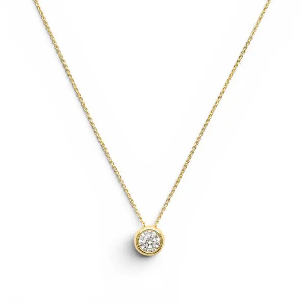 MISS CECILIA The Joy Necklace - Gold