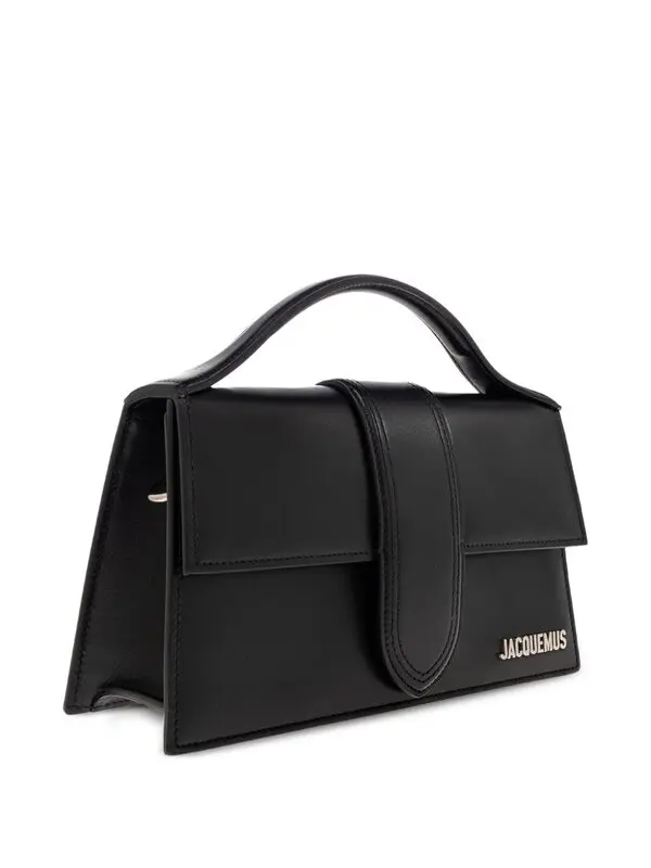Jacquemus Le Grand Bambino Leather Handbag