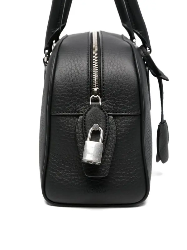 THE ROW India Small Leather Shoulder Bag