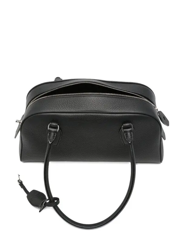 THE ROW India Small Leather Shoulder Bag