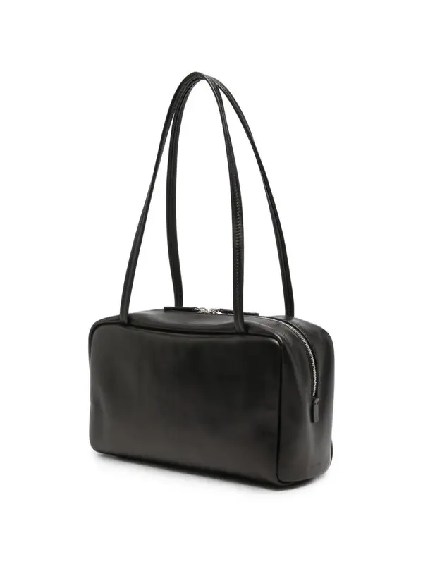 THE ROW Astra Leather Bowling Bag