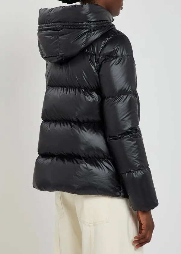 Moncler Serittes Hooded Shell Jacket