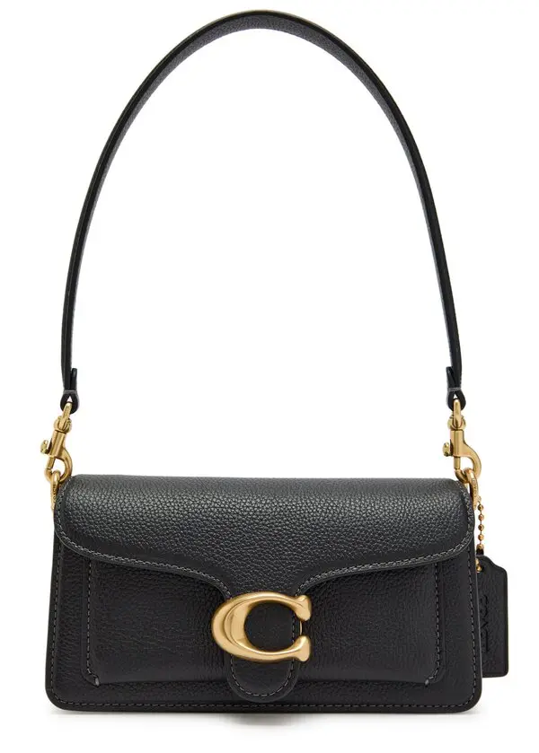 COACH Tabby 20 Grained Leather Cross-body Bag