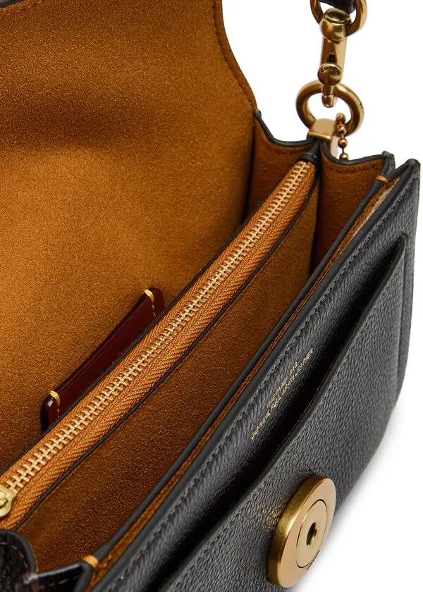 COACH Tabby 20 Grained Leather Cross-body Bag