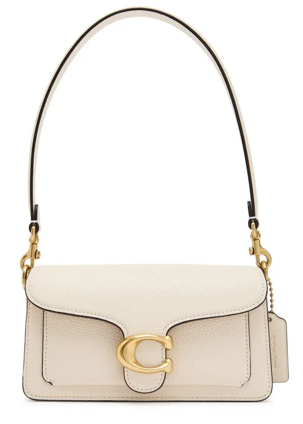 COACH Tabby 20 Grained Leather Cross-body Bag