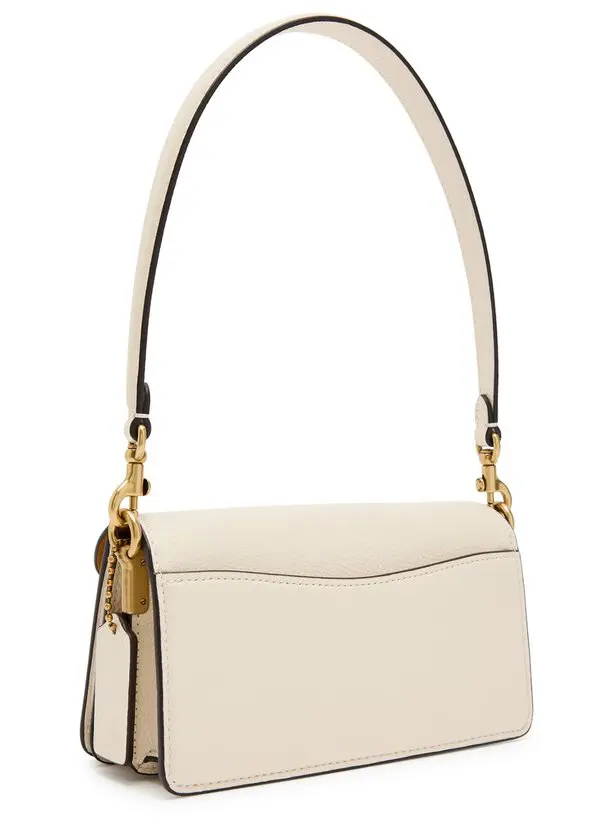 COACH Tabby 20 Grained Leather Cross-body Bag