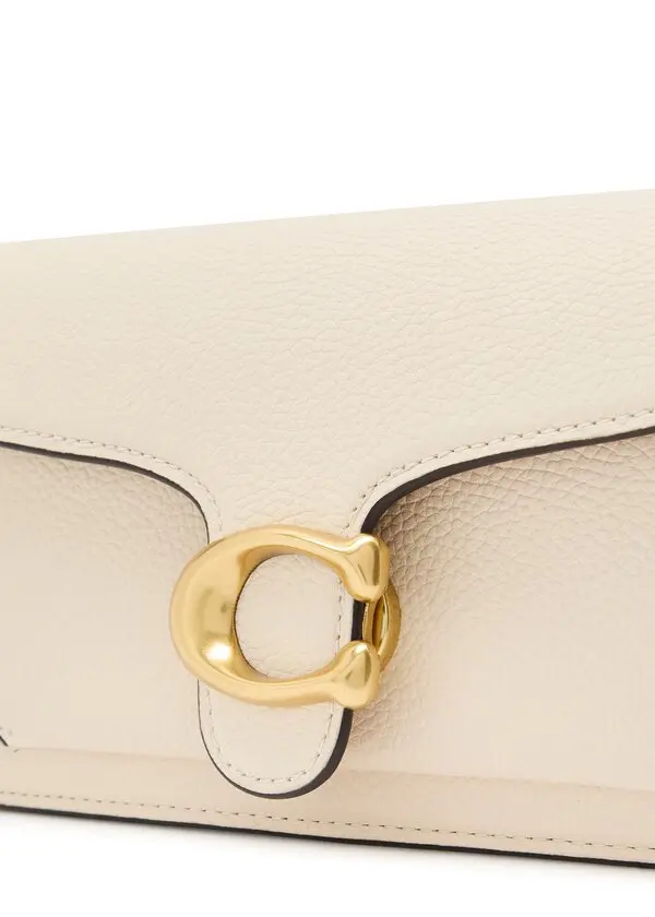 COACH Tabby 20 Grained Leather Cross-body Bag