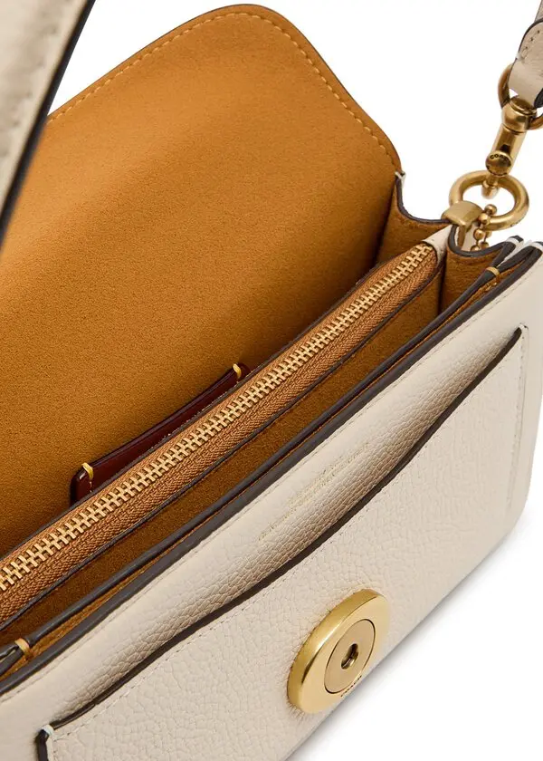 COACH Tabby 20 Grained Leather Cross-body Bag