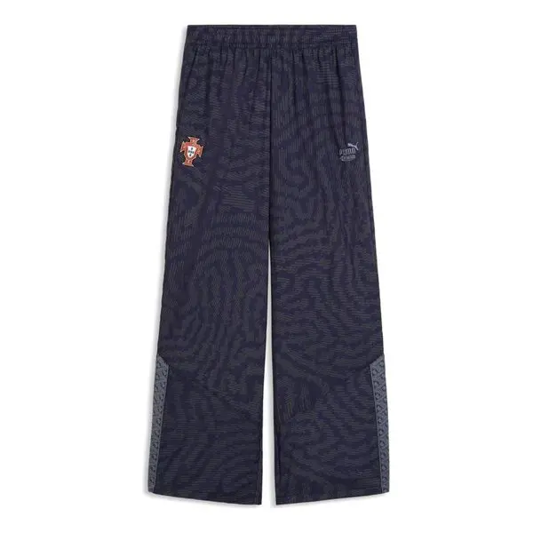 PUMA X Portugal X Salehe Bembury King Track Pants - Deep Plum