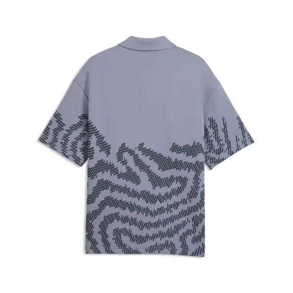 PUMA X Portugal X Salehe Bembury King Relaxed Polo