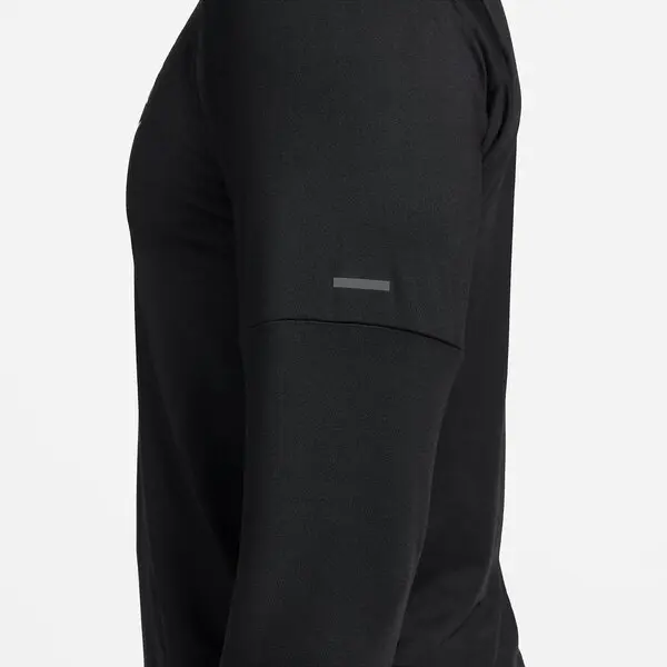 Nike Dri-fit Element Long Sleeve Crew Running T-shirt