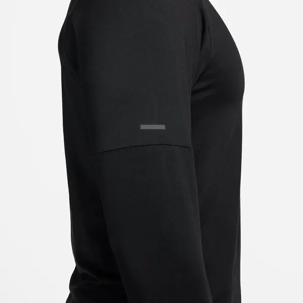 Nike Dri-fit Element Long Sleeve Crew Running T-shirt