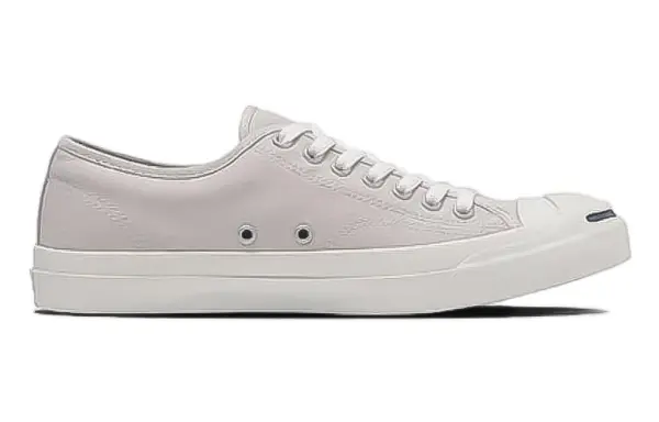 CONVERSE Jack Purcell Ox Sneakers - Grey/white