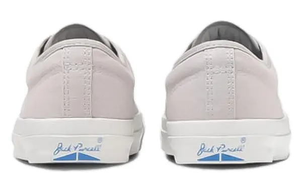 CONVERSE Jack Purcell Ox Sneakers - Grey/white