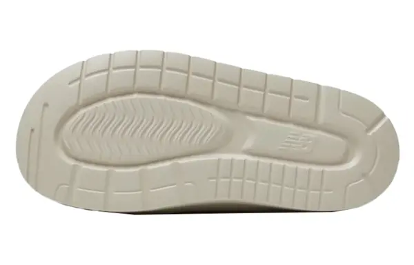 NEW BALANCE Classic Mule - Beige/white