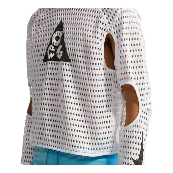 Nike Radical Airflow Nxt T-shirt - White