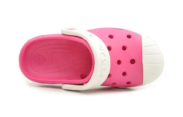 CROCS Small Outdoor Flat Heel Sports Sandals