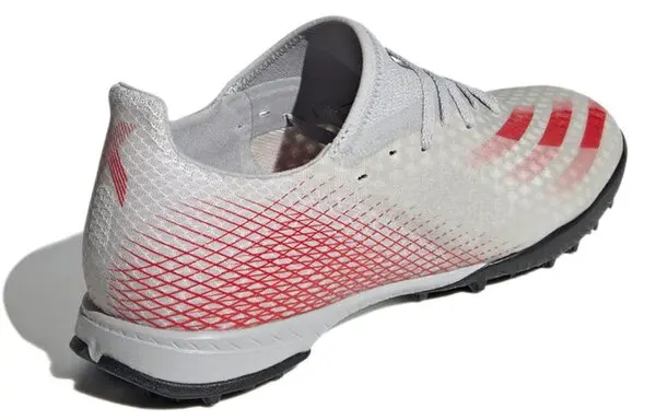 Adidas X Ghosted.3 Tf 'grey Red