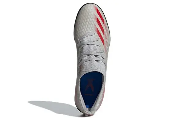 Adidas X Ghosted.3 Tf 'grey Red