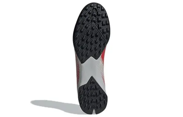 Adidas X Ghosted.3 Tf 'grey Red