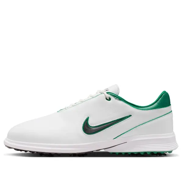 Nike Victory Tour 4 Athletic Shoes - White/malachite/black