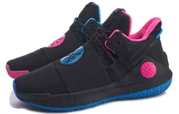 LI-NING Wade Shadow The Sixth Athletic Sneakers