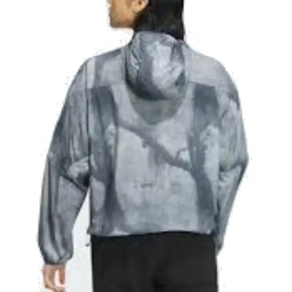 Adidas National Geographic Windbreaker