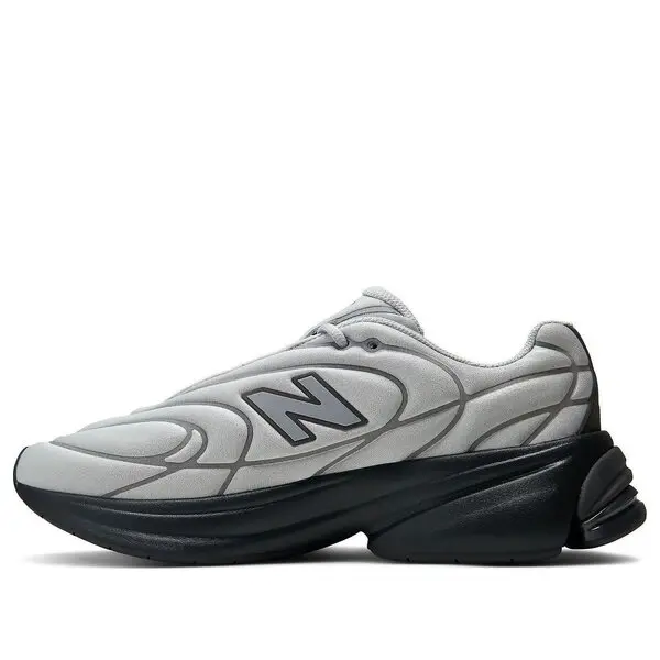 NEW BALANCE 5030 Athletic Sneakers - Raincloud/black Metallic