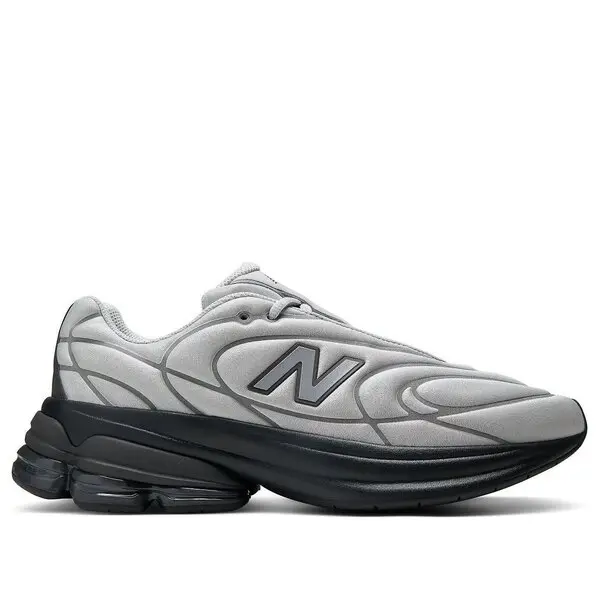 NEW BALANCE 5030 Athletic Sneakers - Raincloud/black Metallic