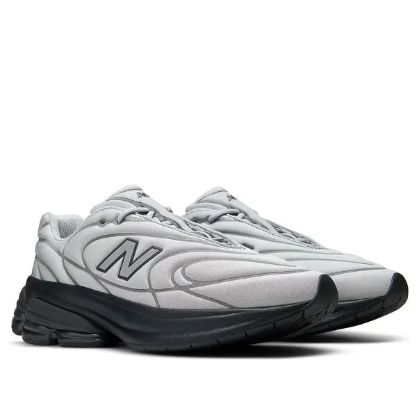 NEW BALANCE 5030 Athletic Sneakers - Raincloud/black Metallic
