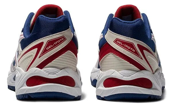 Asics Gel-170 Tr 'red White