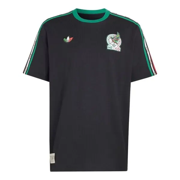 Adidas X Someone Somewhere Mexico T-shirt - Black
