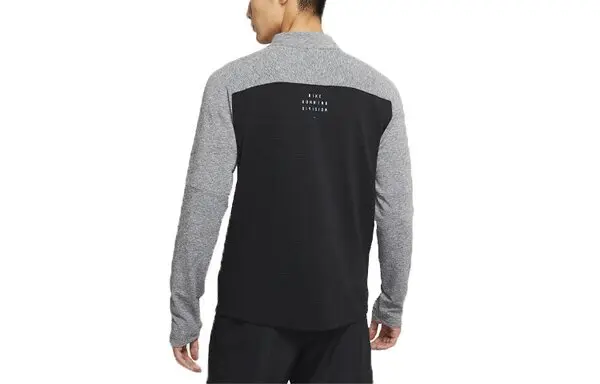 Nike As Nk Rn Dvn Pinnacle Midlay Long Sleeve Top