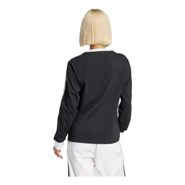 Adidas Adicolor 3-stripes Long Sleeve T-shirt