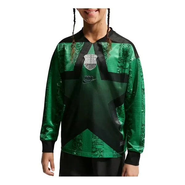 Nike X Lego Collection Goalkeeper Jersey - Black