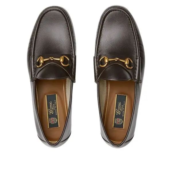 Gucci Horsebit 1953 Loafer - Dark Brown