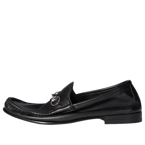 Gucci Lugano Loafer - Black