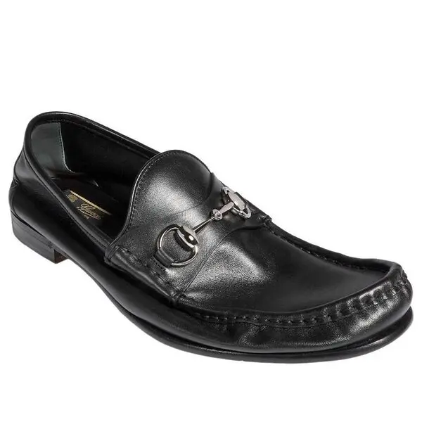 Gucci Lugano Loafer - Black