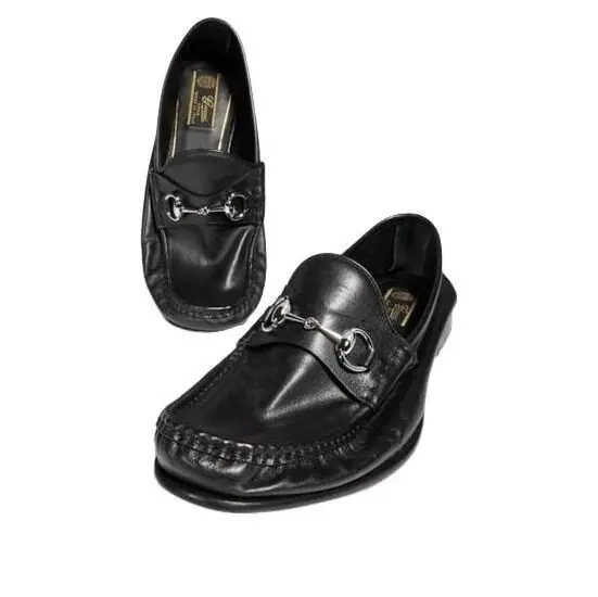 Gucci Lugano Loafer - Black