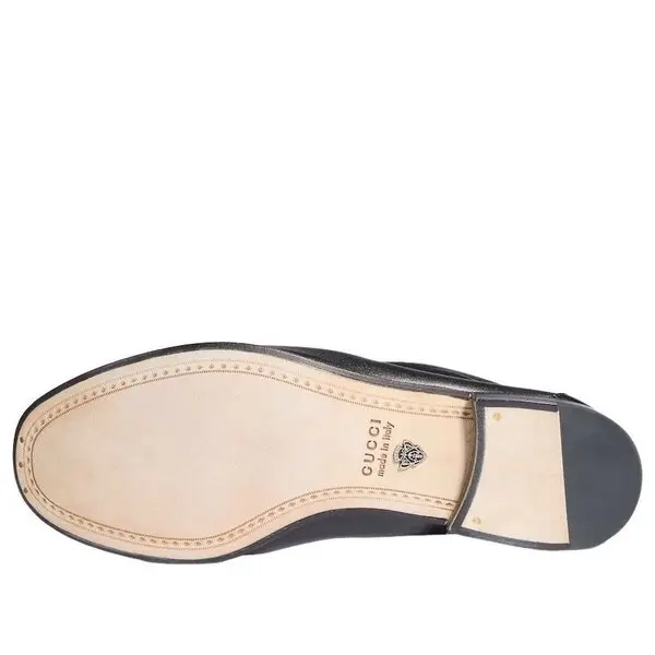 Gucci Lugano Loafer - Black