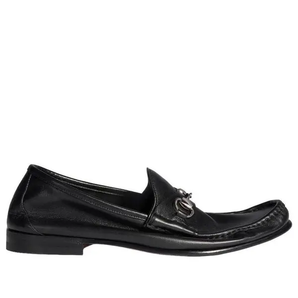 Gucci Lugano Loafer - Black