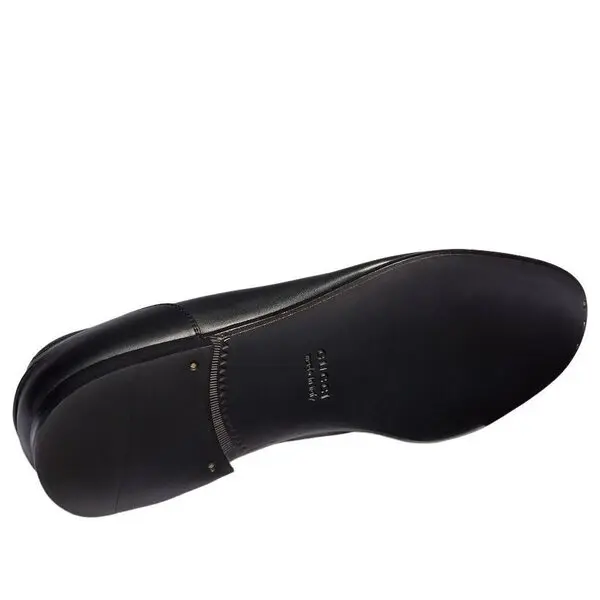 Gucci Como Loafer - Variation Black