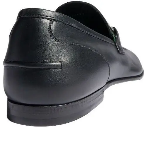 Gucci Como Loafer - Variation Black