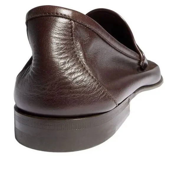 Gucci Lugano Loafer - Dark Brown