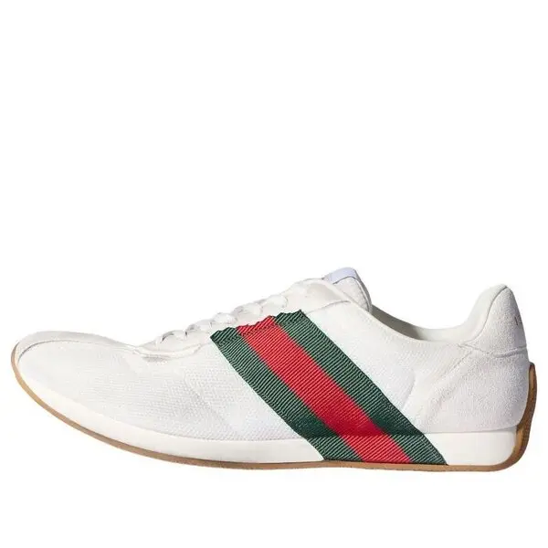 Gucci Tempo Sneaker - White