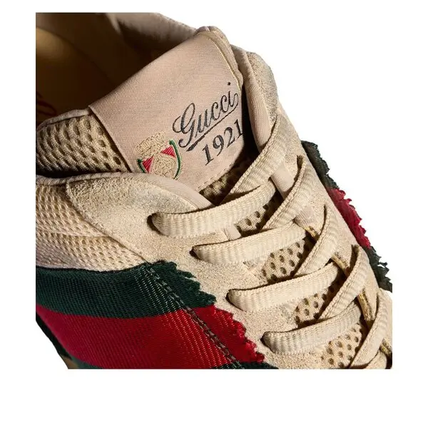 Gucci Tempo Sneaker - Sand