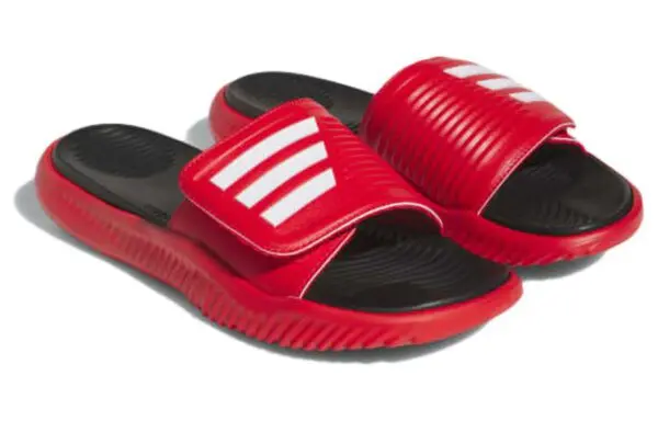 Adidas Alphabounce Slides