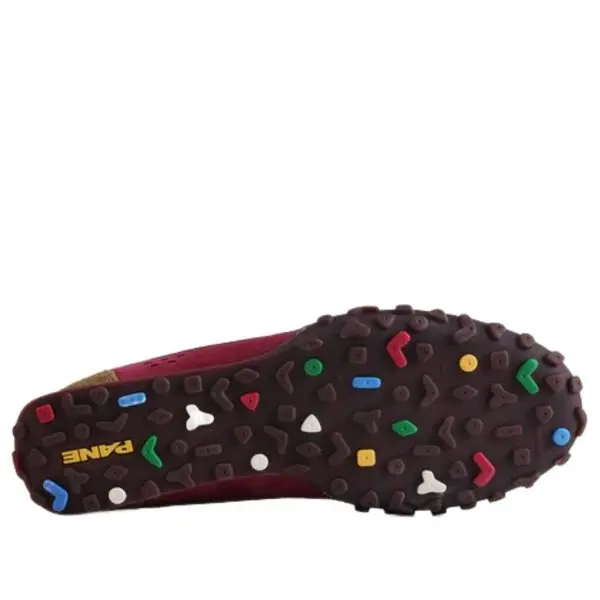 PANE Crest Kick Panthera Onca Sneakers