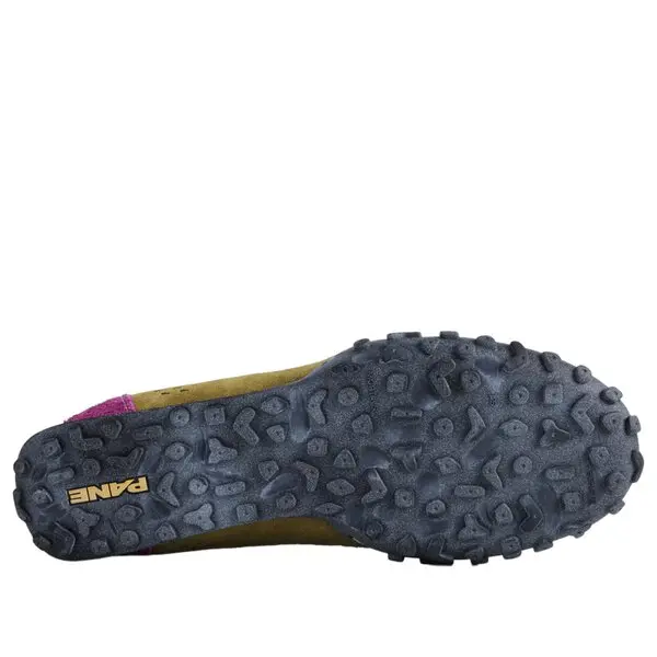 PANE Crest Kick Sneakers