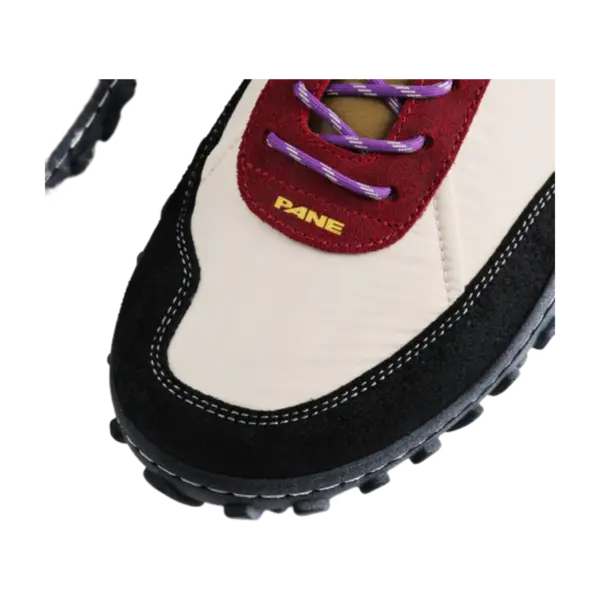 PANE Crest Kick Sneakers